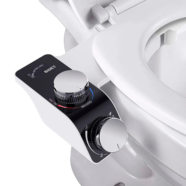 Биде приставка для унитаза Simple Bidet с регулировкой температуры по ...