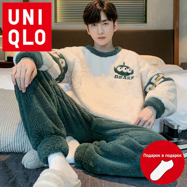 Пижама Uniqlo - купить с доставкой по выгодным ценам в интернет ...