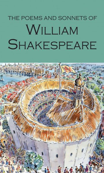 The Poems and Sonnets of William Shakespeare / Книга на Английском ...