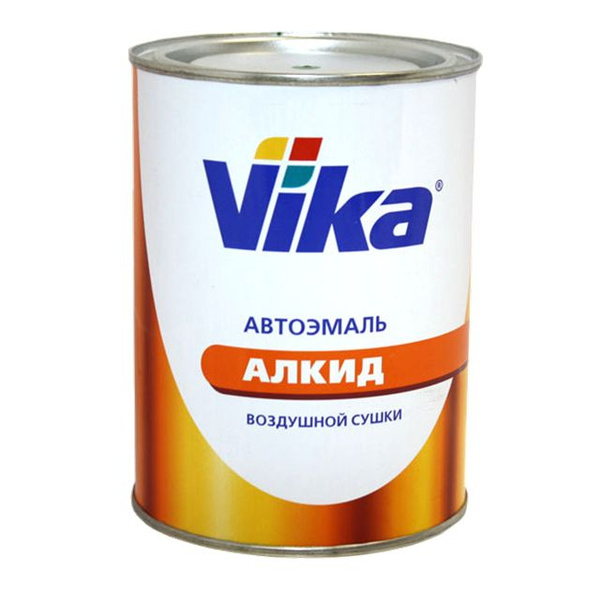 Краска автомобильная Vika по низкой цене с доставкой в интернет ...
