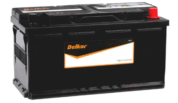 Аккумулятор автомобильный DELKOR 110D26L купить по выгодной цене в ...