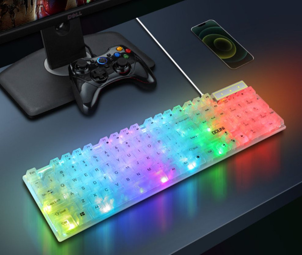 Мембранная, Мембранно-механическая клавиатура 253 купить по низкой цене ...