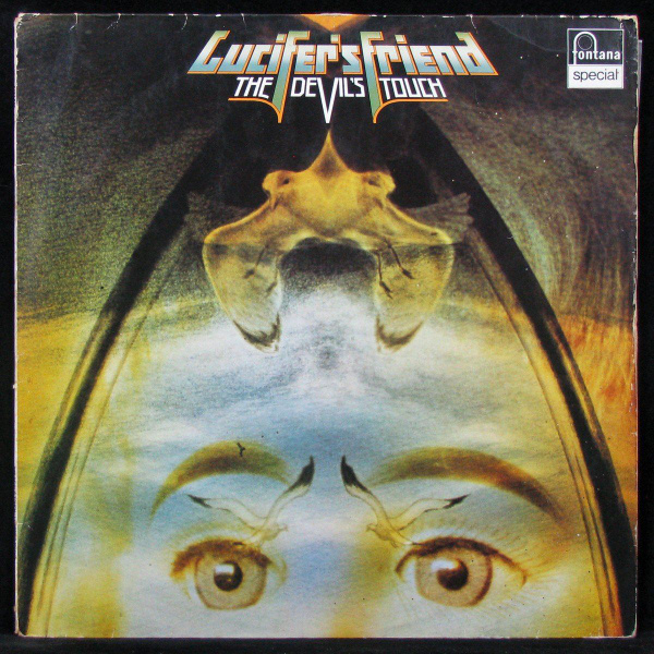 LP Lucifers Friend - Devils Touch (винил) (333953) - купить с доставкой ...