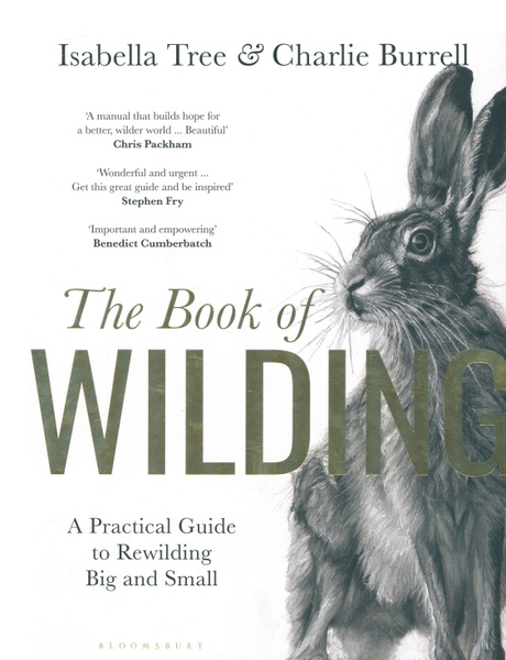 The Book of Wilding. A Practical Guide to Rewilding, Big and Small ...