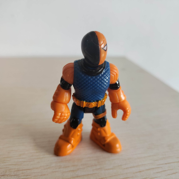 Супергерой Fisher Imaginext DC получил смертельный удар, Imaginext DC ...