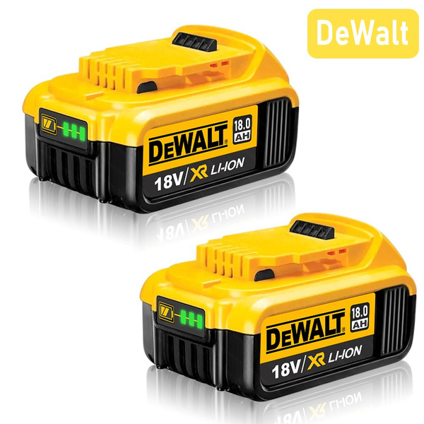 Аккумулятор Dewalt DCB184 18V 18.0AH - купить с доставкой по выгодным ...