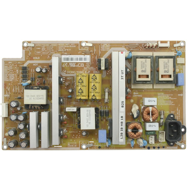 BN44-00340B Rev 1.4 I40F1 ADY блок питания для телевизора - купить с доставкой по выгодным ценам ...