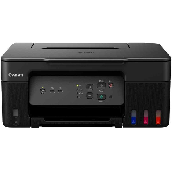 Цветное струйное МФУ Canon PIXMA G3430 A4 СНПЧ USB Wi-Fi 3 в 1 (принтер ...