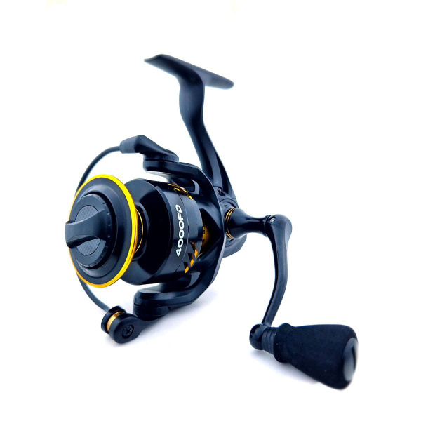 Катушка DAM QUICK 3 FD 1000 9+1BB, Безынерционная, 4000, Передний фрикцион купить по низкой цене ...