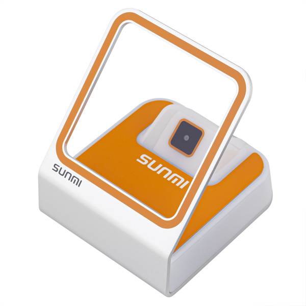 Сканер QR-кодов Mertech SUNMI NS010 (2D, белый, 1.5м кабель) купить по ...