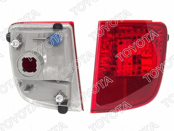 Задний фонарь автомобильный Toyota купить по выгодной цене в интернет ...