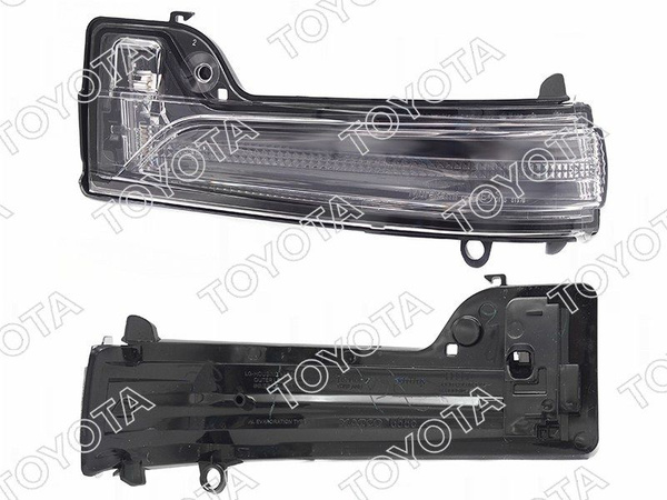 81740-0K020 Поворот в зеркало TOYOTA FORTUNER 15- LH - Toyota арт ...