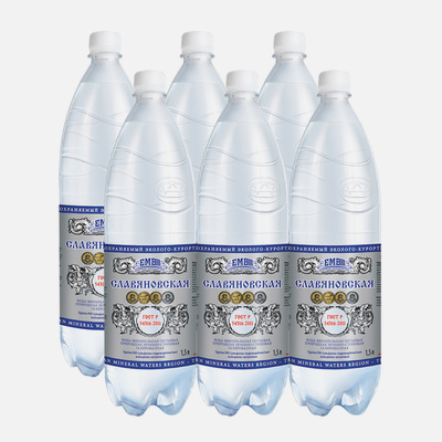 Газированная вода Святой Источник купить в интернет-магазине OZON.ru