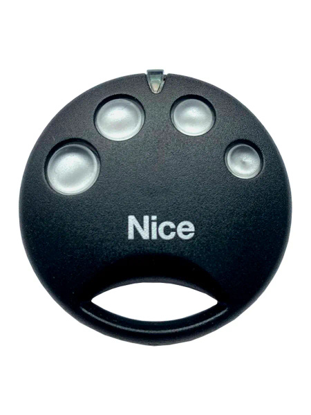 Пульт для автоматики ворот и шлагбаумов Nice Smilo Sm4 брелок Найс - купить с доставкой по ...