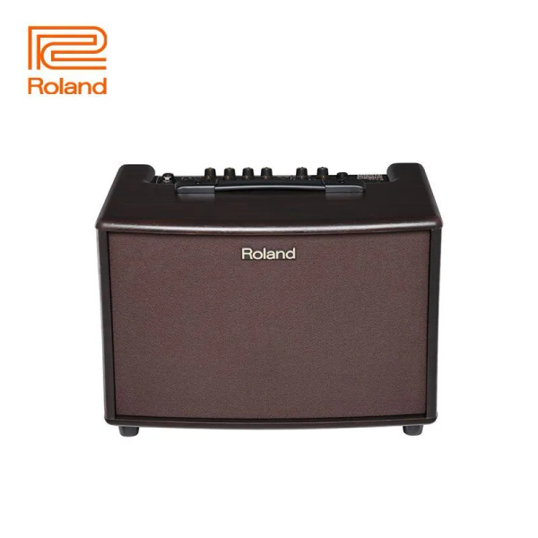 Roland AC-60-RW Акустический гитарный усилитель Chorus с двумя 30 ...