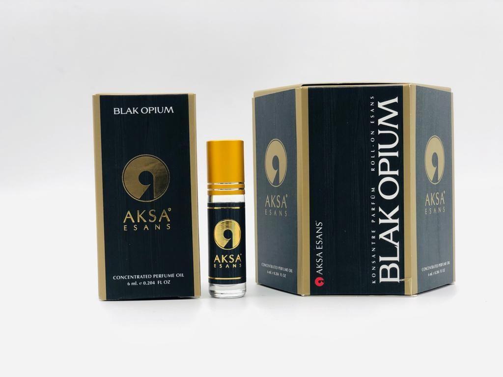 Характеристики Aksa esans Blak Opium / Блэк Опиум Духи-масло 6 мл ...