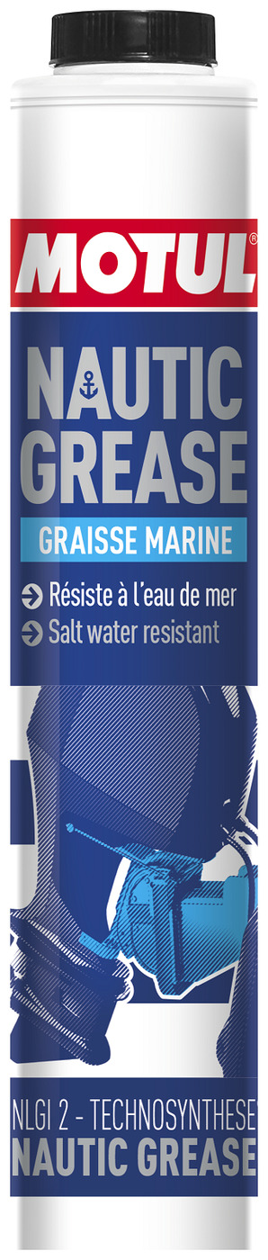 Смазка MOTUL NAUTIC GREASE, 0.4 л. - купить в интернет-магазине OZON по ...