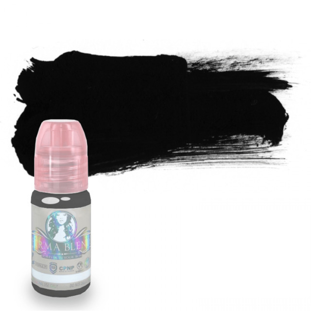 Perma Blend Double Black Пермабленд пигмент для глаз, 15 мл — купить в ...