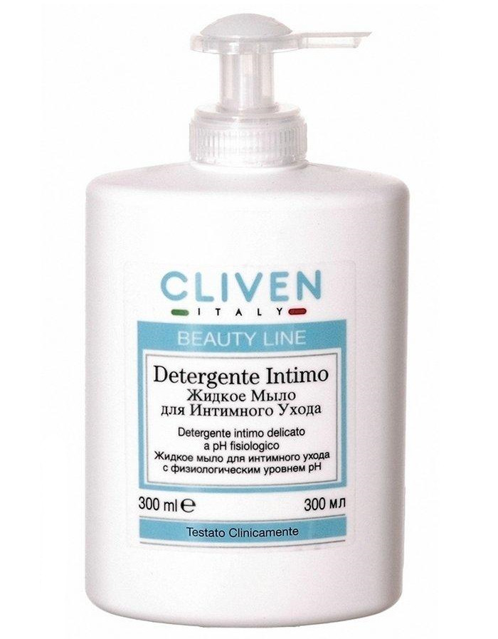 Cliven Intimo Жидкое мыло для интимной гигиены 300 мл — купить в ...