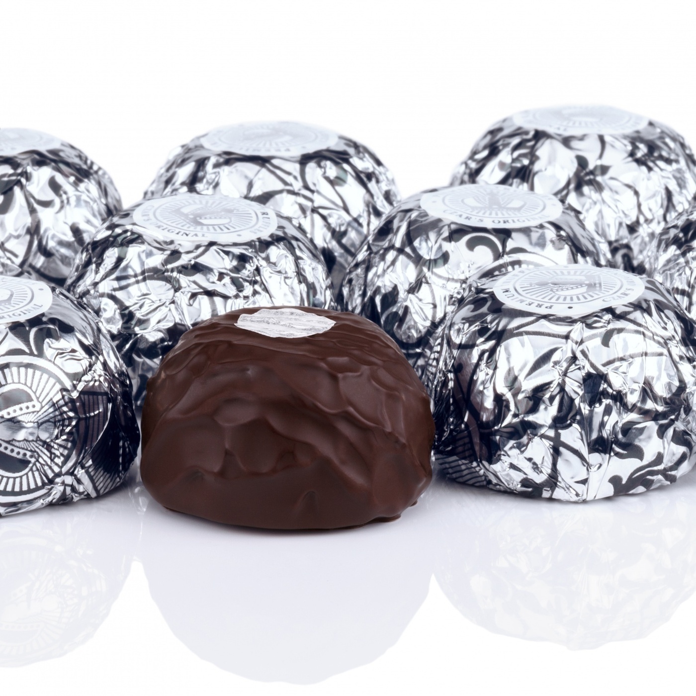 Конфеты Трюфель "Царские Оригинальные" Golden Candies, 1 кг - купить с ...