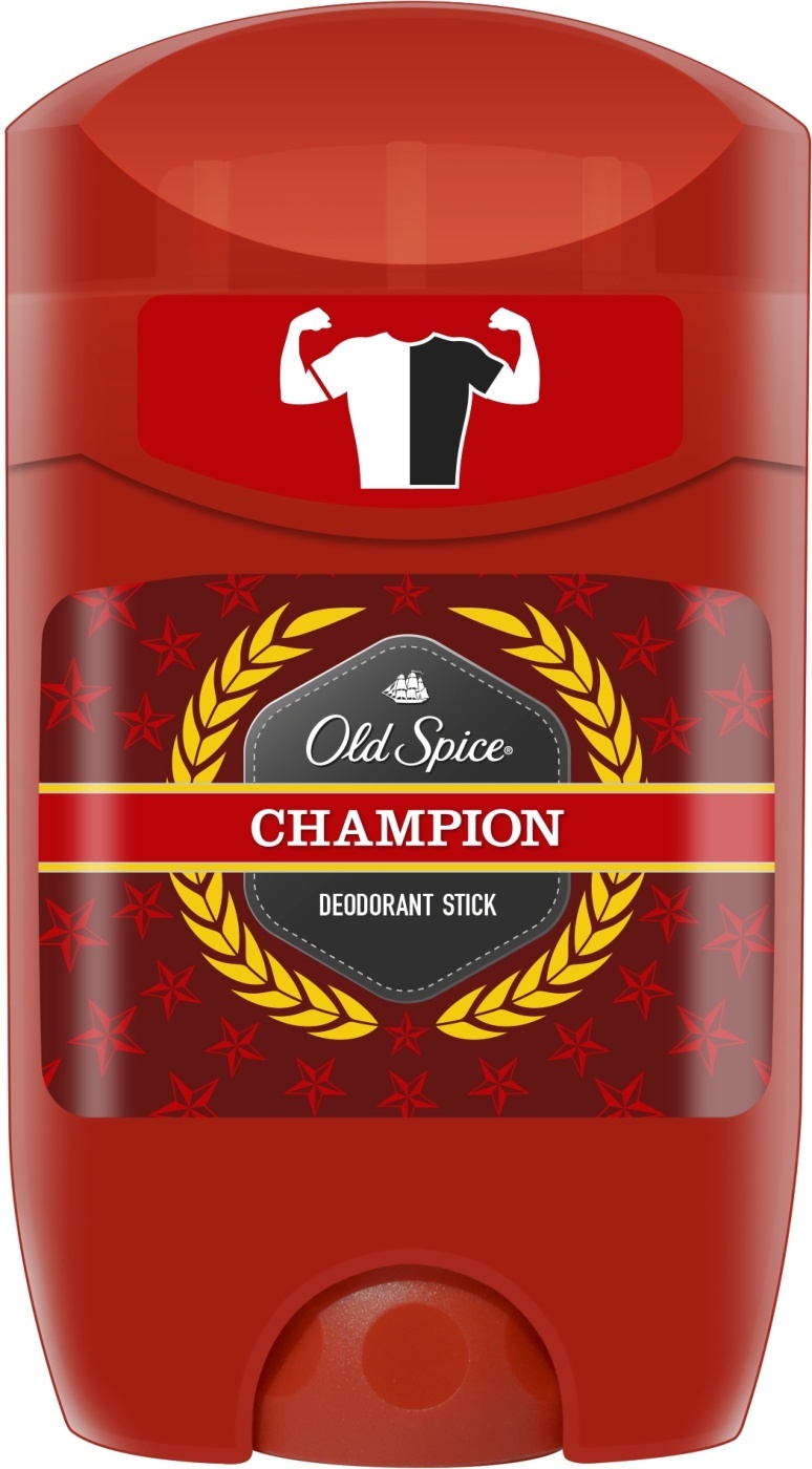 Дезодорант твердый Old Spice Champion, 50 мл — купить в интернет ...