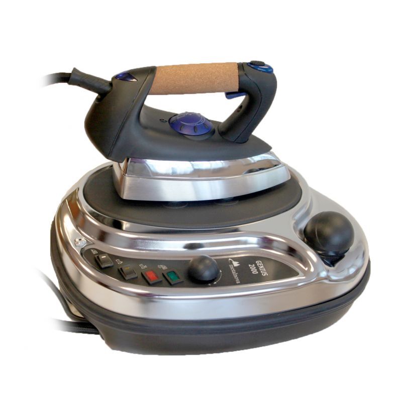 Парогенератор Metalnova Genius 2000, хром — купить в интернет-магазине OZON с быстрой доставкой