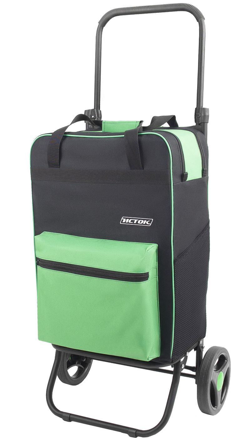 Сумка-тележка Исток Спутник -3 Макси, 45 л купить по выгодной цене в ...