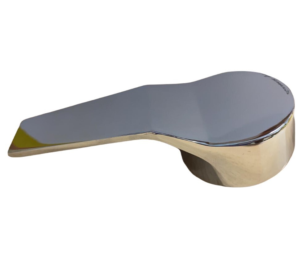 Ручка переключения маховик для смесителя под катридж метал — купить в ...