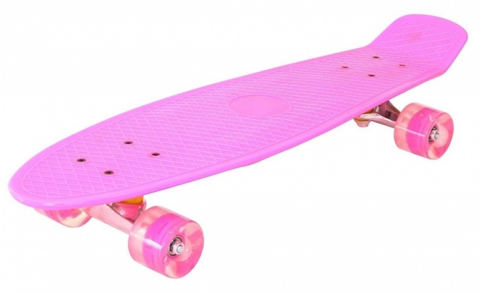 Скейтборд warning Penny_Bord 55 х 15см - купить по выгодной цене в ...