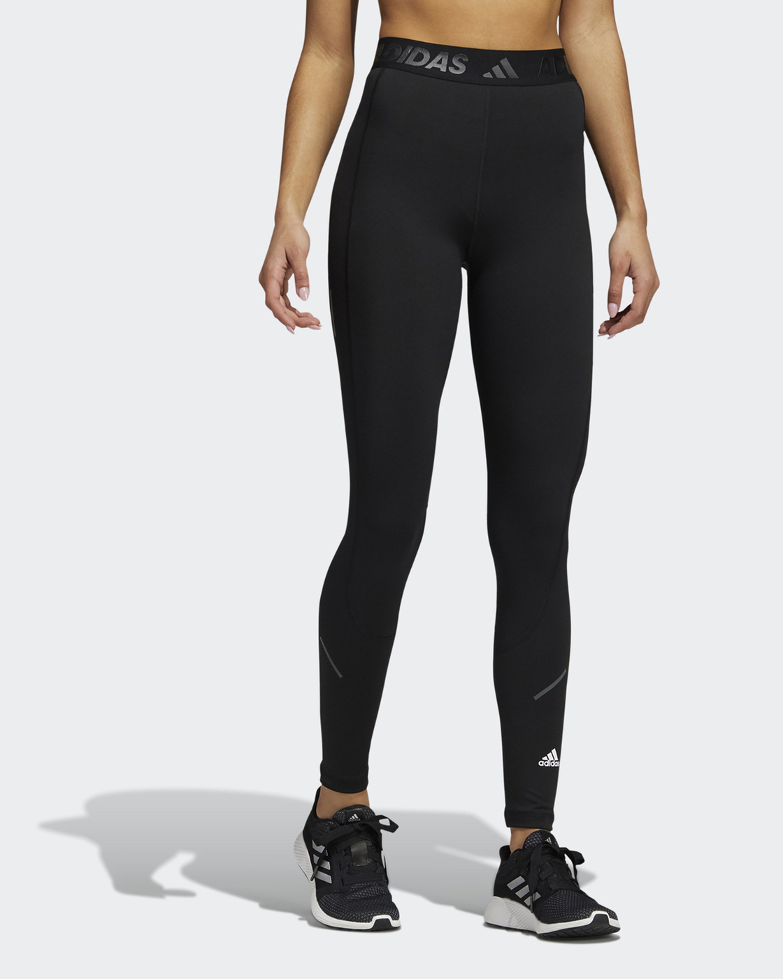 Тайтсы adidas Tf Rflctv T — купить в интернет-магазине OZON с быстрой ...