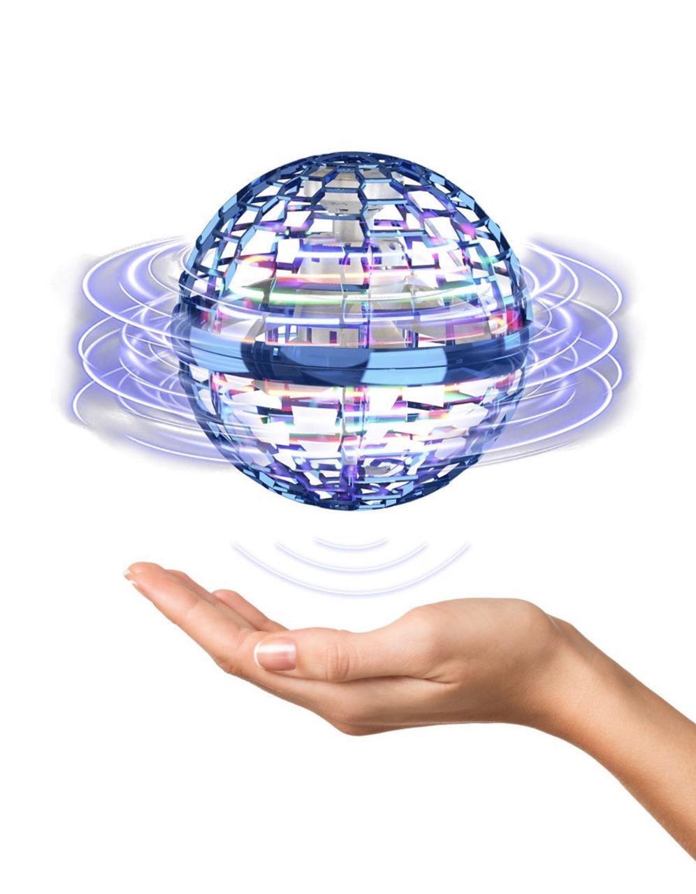 Летающий шар со светом — купить в интернет-магазине OZON с быстрой ...