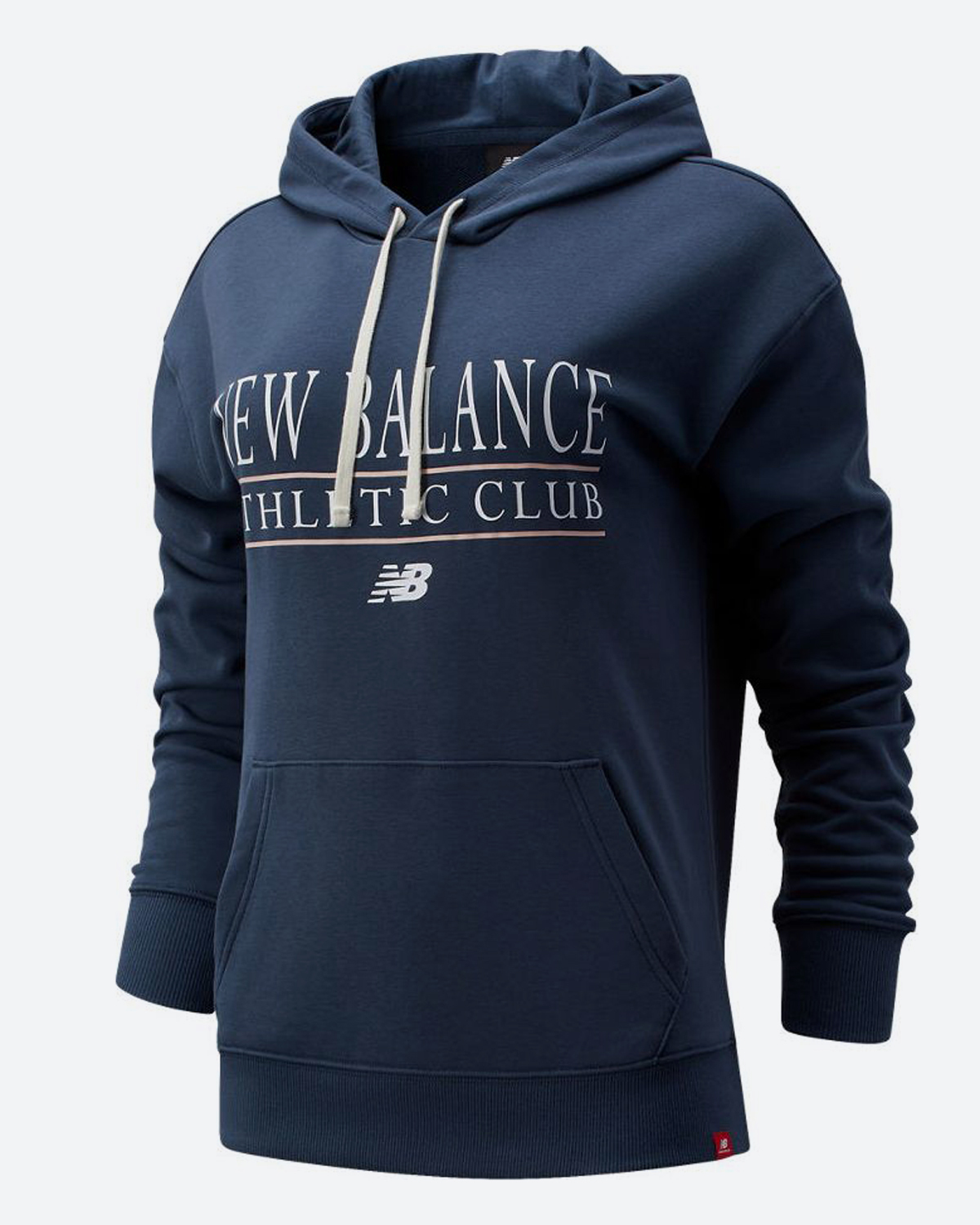 Худи New Balance Essentials Athletic Club Hoodie — купить в интернет ...