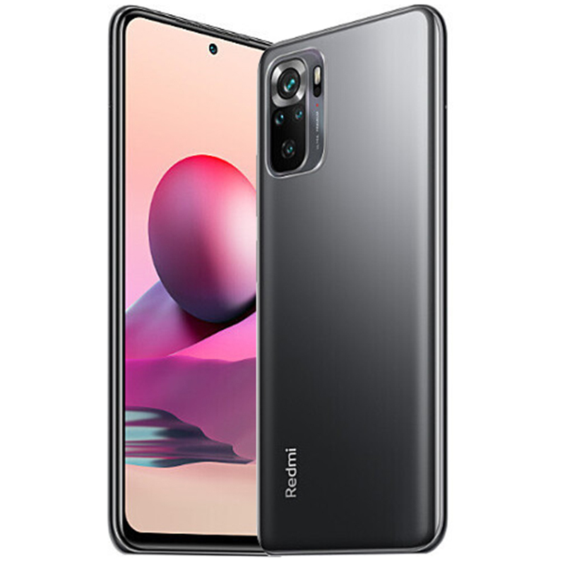 Redmi Note 10 Onyx Gray — Xiaomi-pad.ru