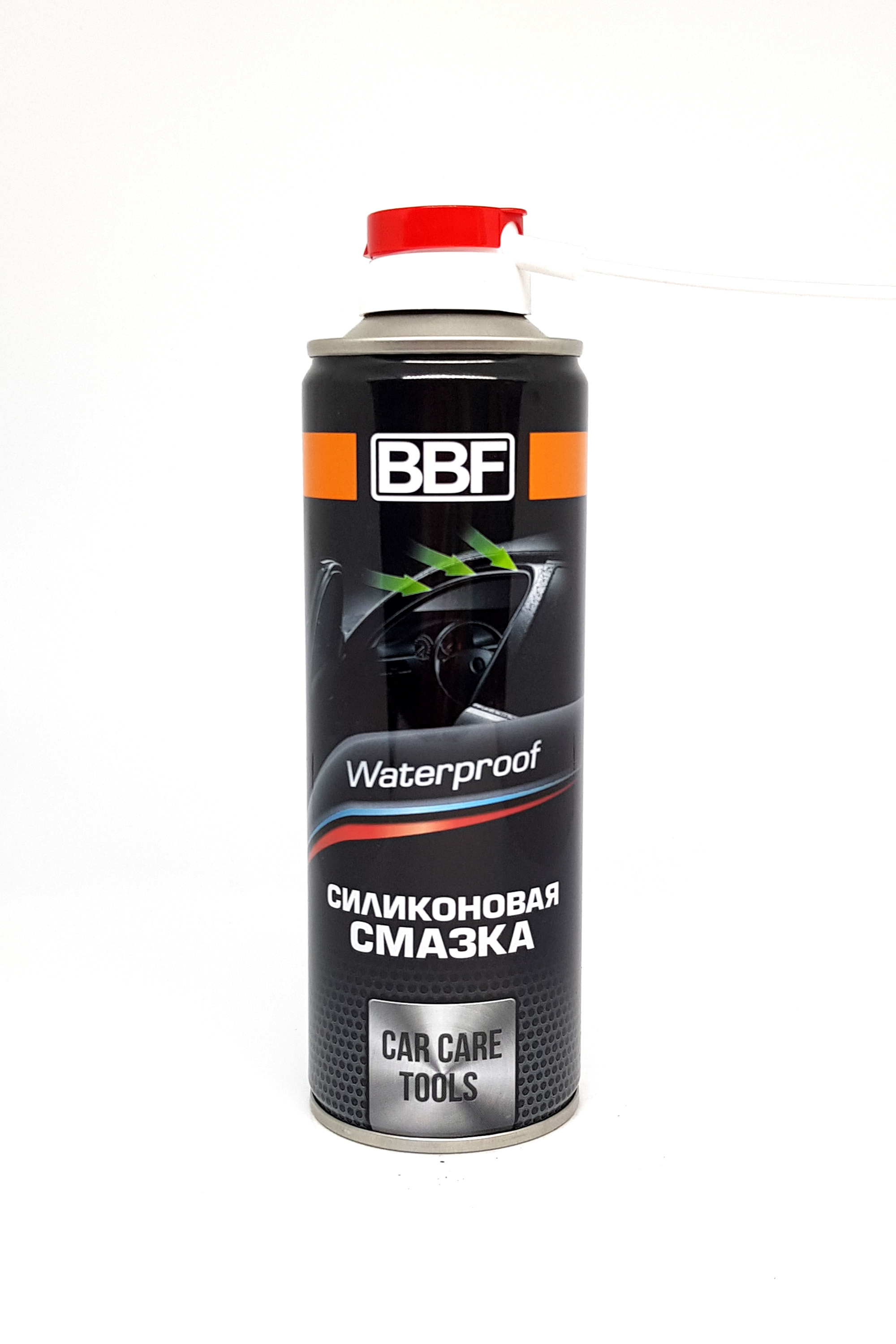 Силиконовая смазка BBF WATERPROOF 300 мл - купить в интернет-магазине ...