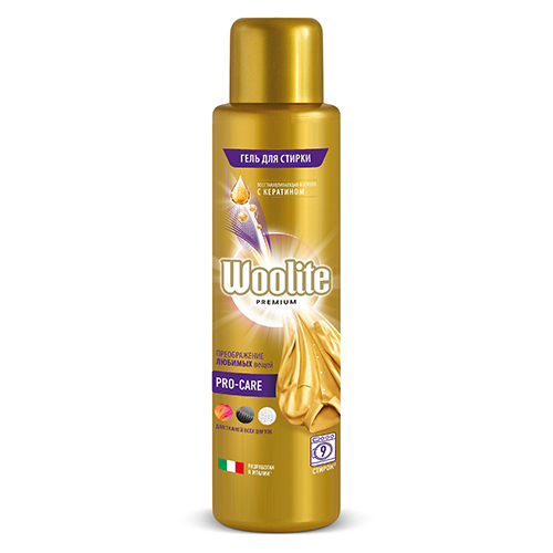 Гель для стирки WOOLITE PREMIUM PRO-CARE 450 мл — купить в интернет ...