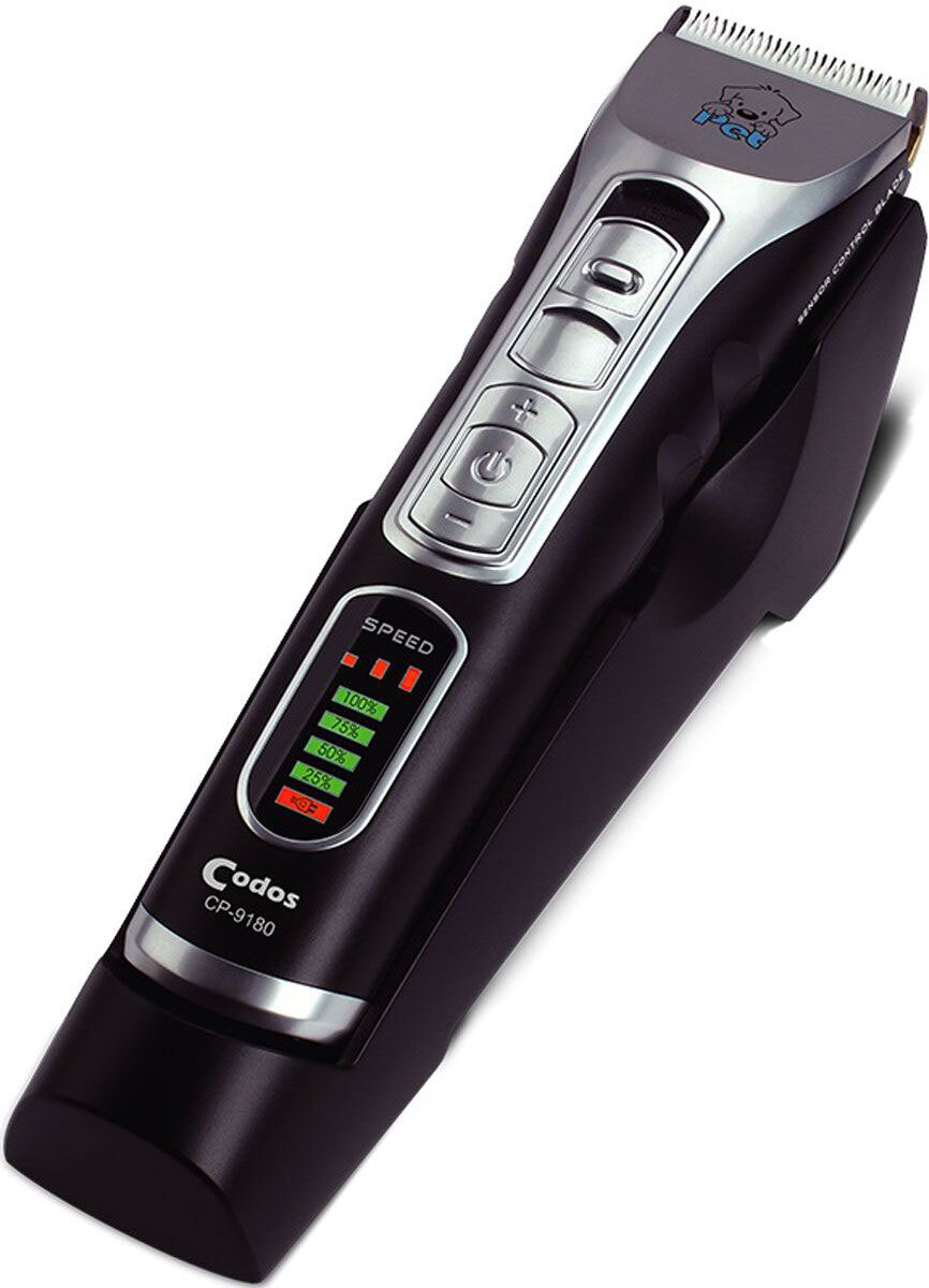 Машинка для стрижки животных Codos CP-9180 — купить в интернет-магазине OZON с быстрой доставкой