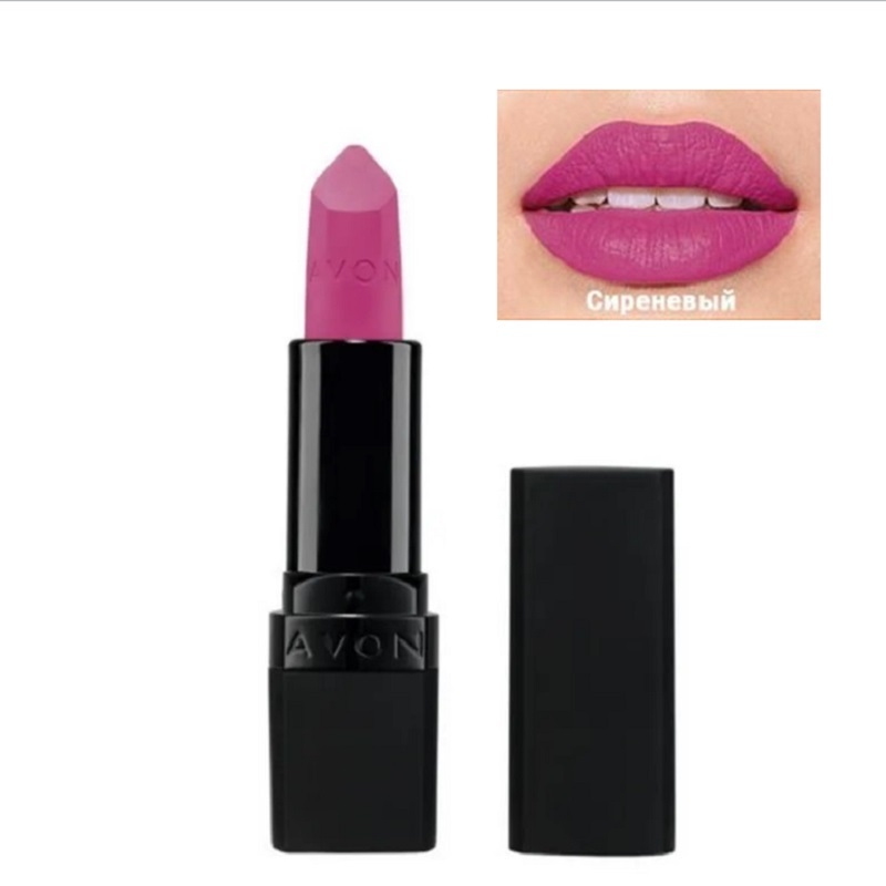 Характеристики Avon Увлажняющая матовая губная помада "Ультра ...