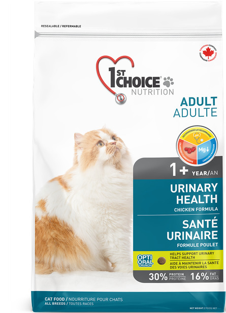 1ST CHOICE для Кошек URINARY купить на OZON по низкой цене