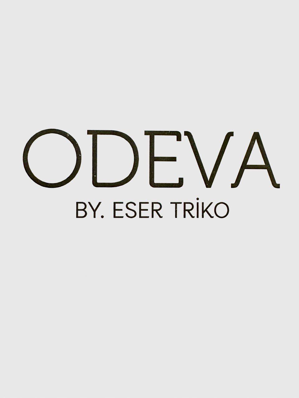 ODEVA BY. ESER TRIKO — купить товары ODEVA BY. ESER TRIKO в интернет ...