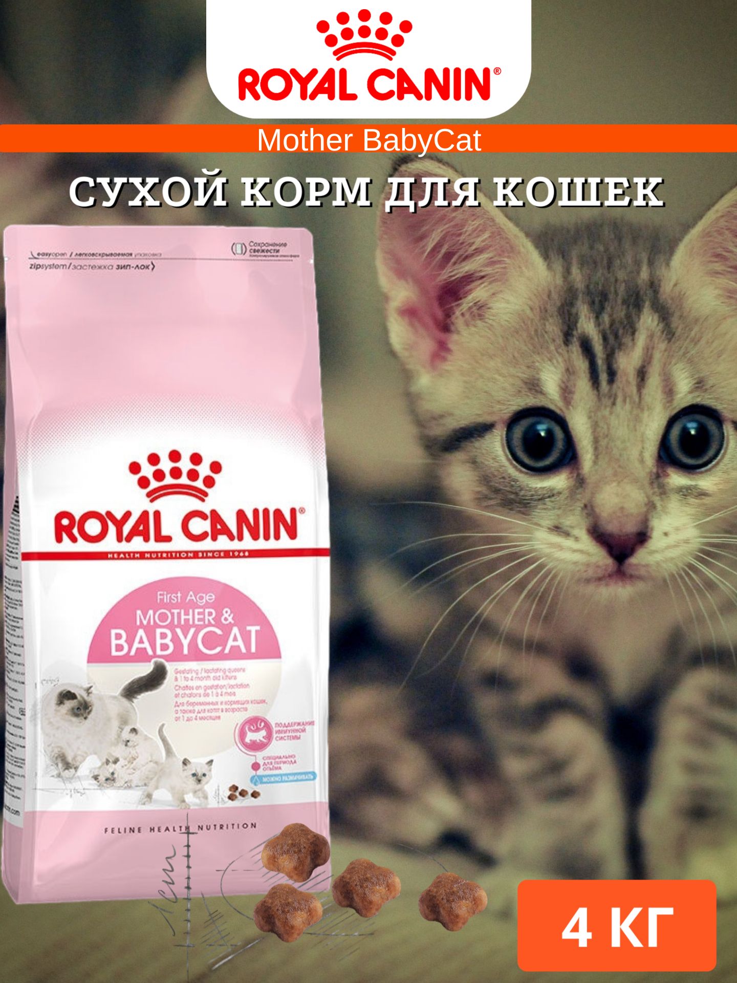 Royal Canin Mobility For Cat — купить в интернет-магазине OZON по ...