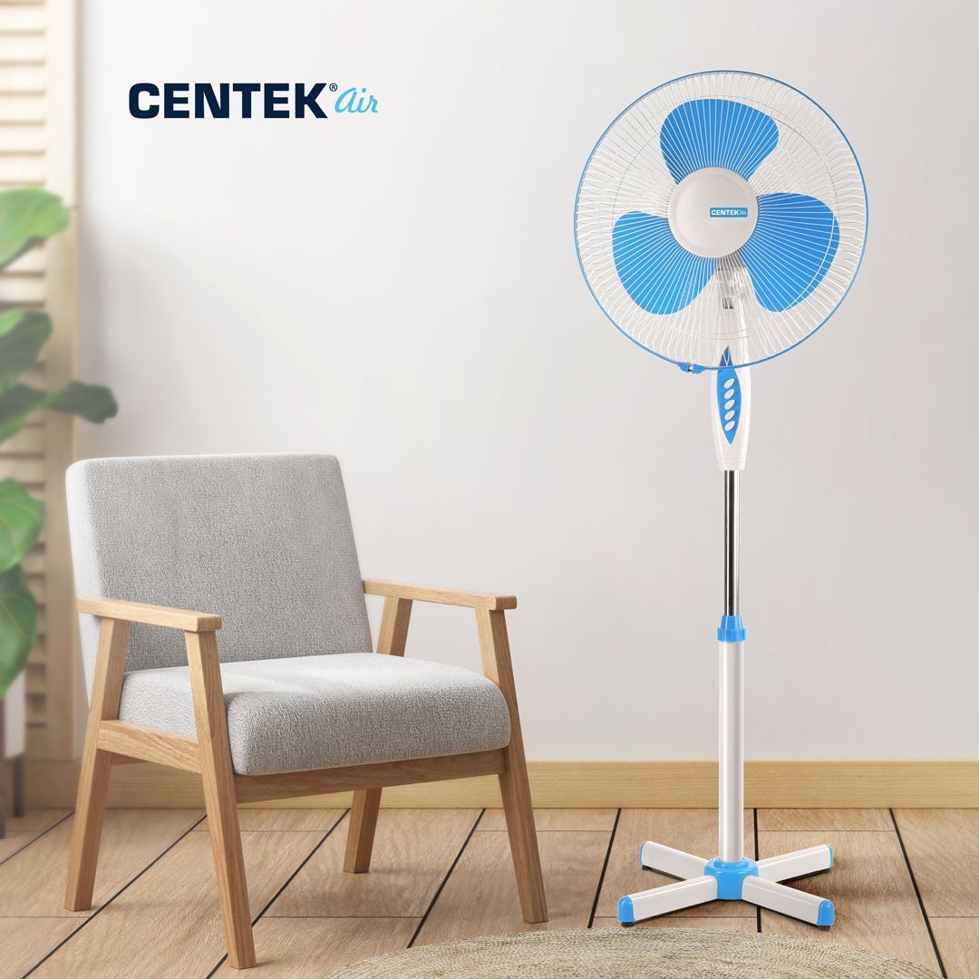 Вентилятор CENTEK CT-5015 купить на OZON по низкой цене