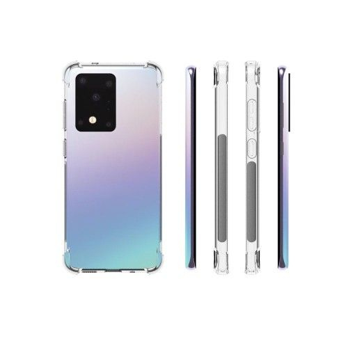 Противоударный чехол с усиленными углами для Samsung Galaxy S20Ultra ...