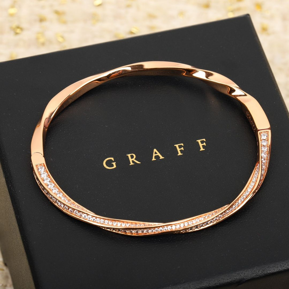 GRAFF Браслет бэнгл - купить с доставкой по выгодным ценам в интернет ...