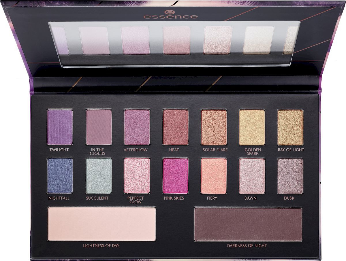 Тени для век Essence Epic Sunset, 923021 — купить в интернет-магазине ...