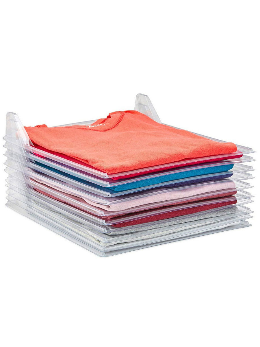 Система хранения вещей в чемодане RONOMO 2000000038536, прозрачный арт ...