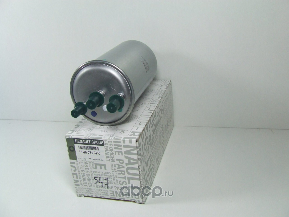 Топливный фильтр Renault Фильтр топливный Renault 164002137R - купить ...