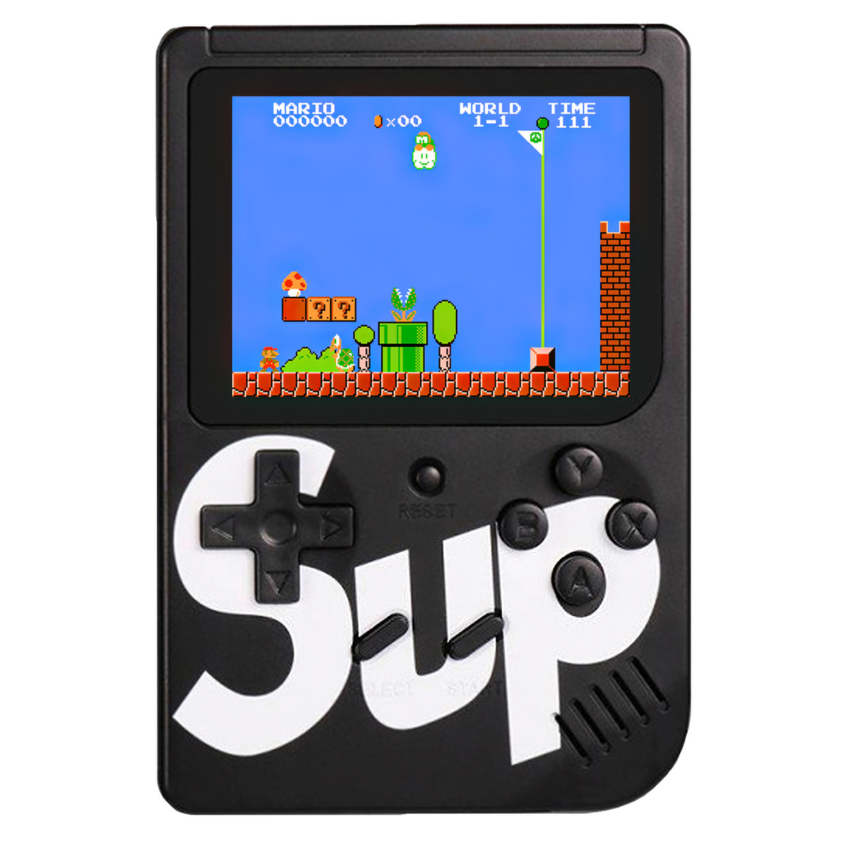Мини - игровая приставка SUP Gamebox с джойстиком — купить в интернет ...