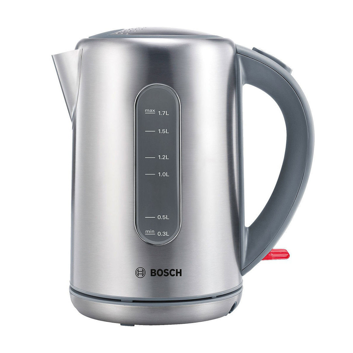 Купить электрический чайник Bosch, Металл/пластик по низкой цене ...