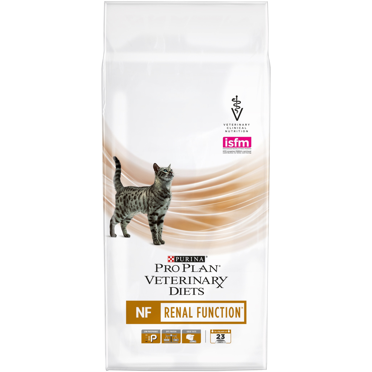 Корм PRO PLAN Veterinary diets NF Renal Function для кошек при ...