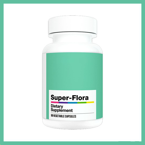 36 отзыв на Супер-Флора (Super-Flora), 90 капсул - нормализует ...